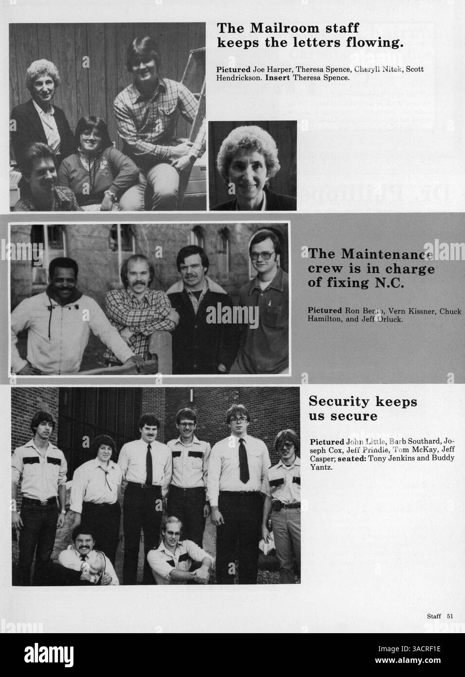 This yearbook documents the key accomplishments of north central hi-res ...