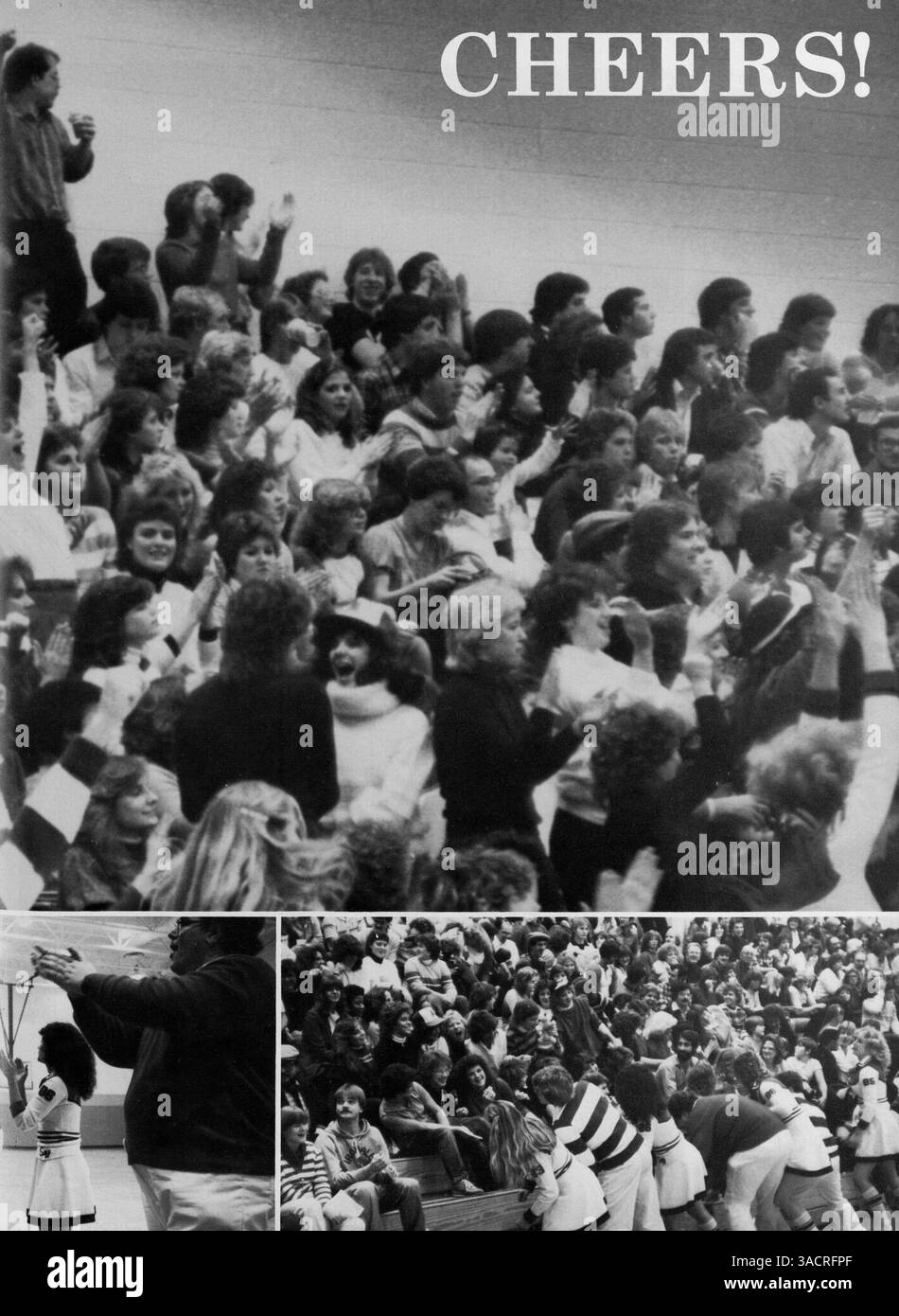 This yearbook documents the key moments of growth at North Central ...