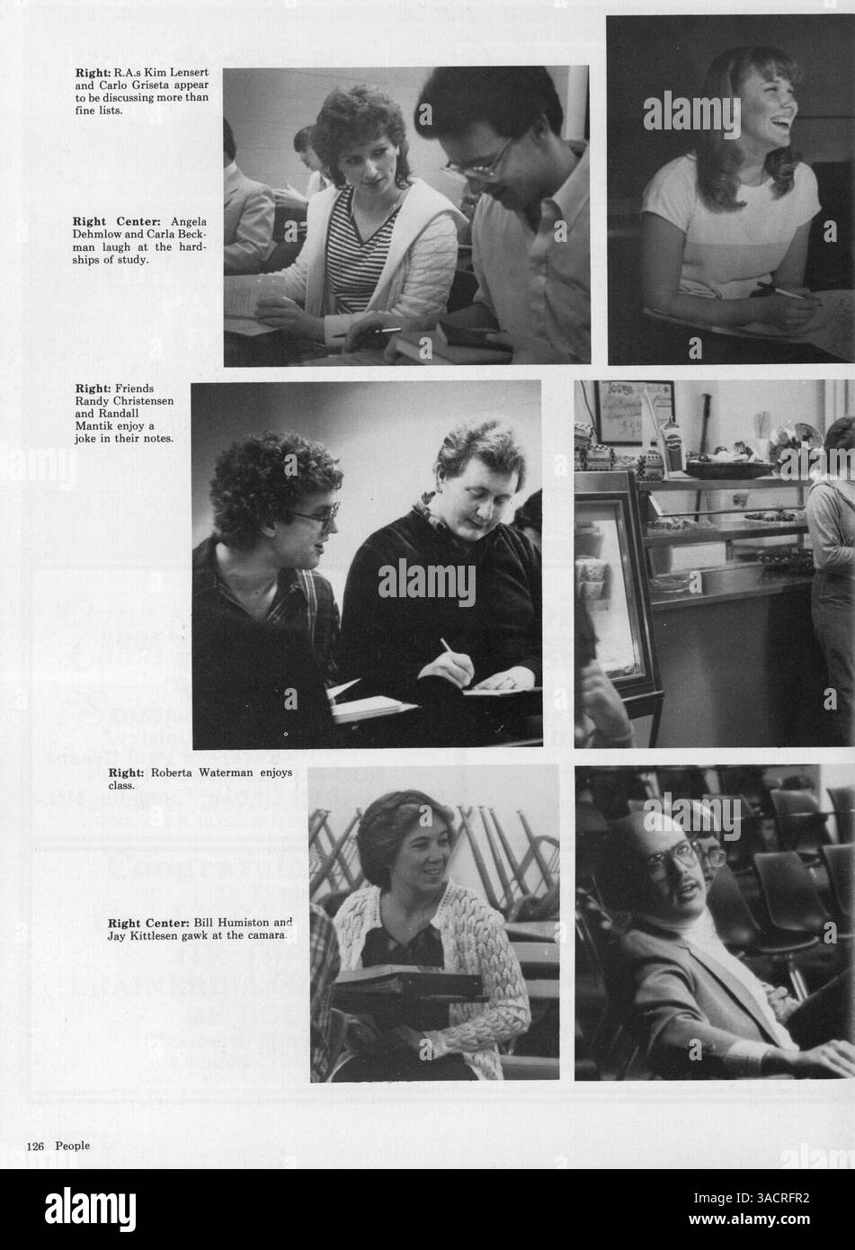 Notable school events that contributed to growth hi-res stock ...