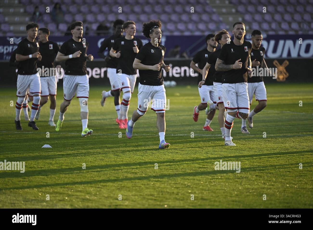 Rwdm april 2025 hi-res stock photography and images - Alamy