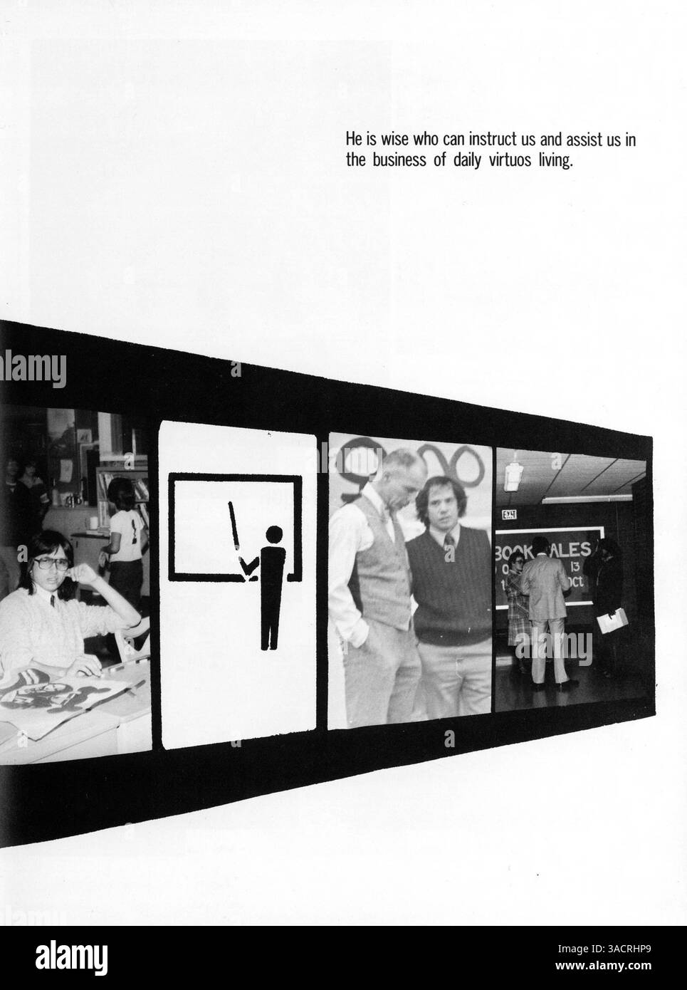 This 1981 yearbook from Southwest High School highlights the 1980-1981 ...