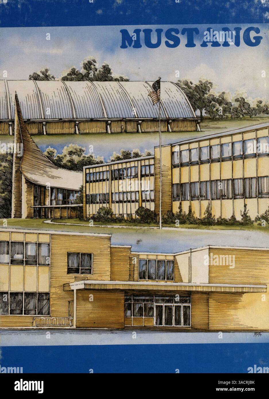 The 1980 Breck Yearbook captures the highlights of the 1979-1980 school ...