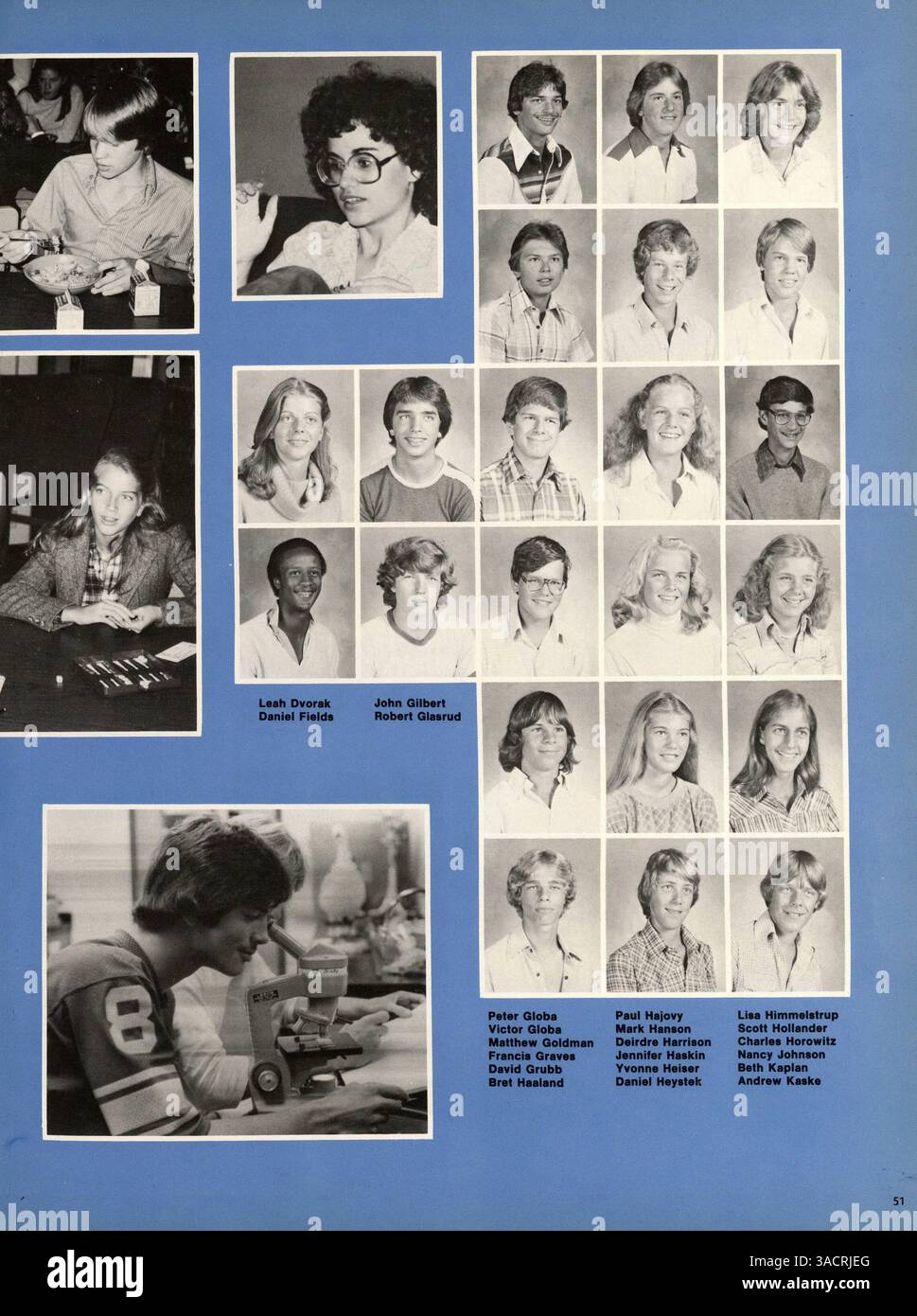 The 1980 Breck Yearbook provides a comprehensive view of Breck High ...