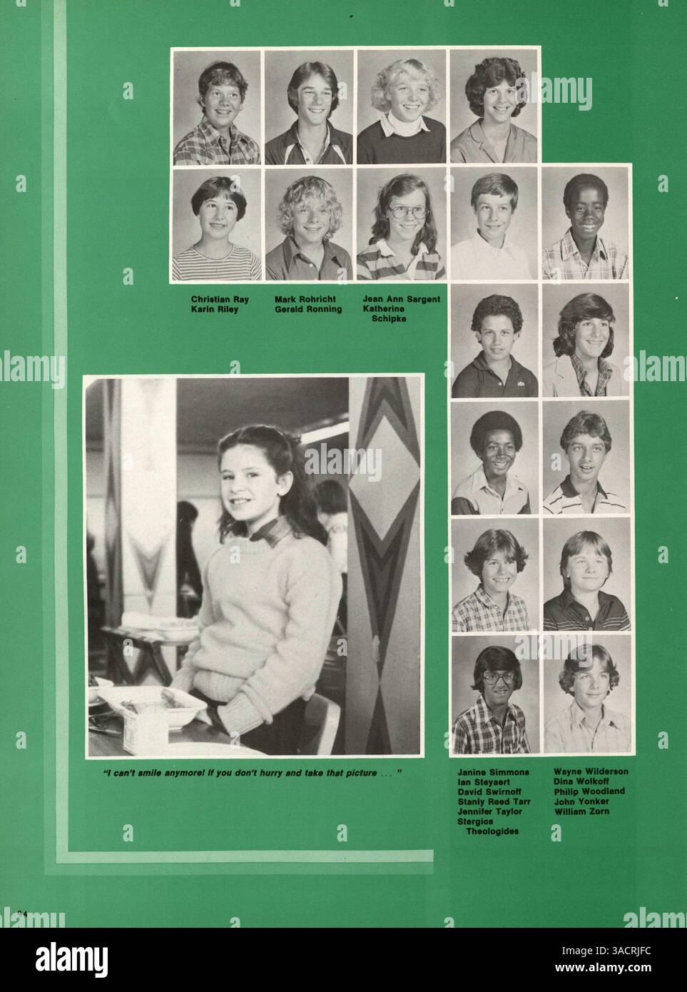 This yearbook documents the academic and extracurricular life of Breck ...