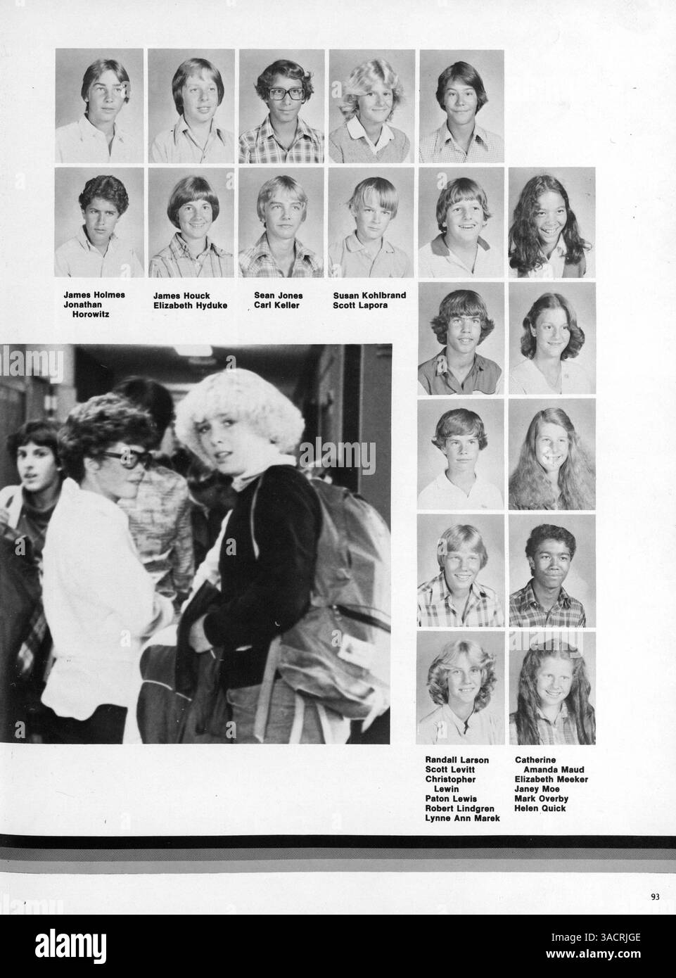 The 1980 Breck Yearbook provides an overview of Breck High School's ...