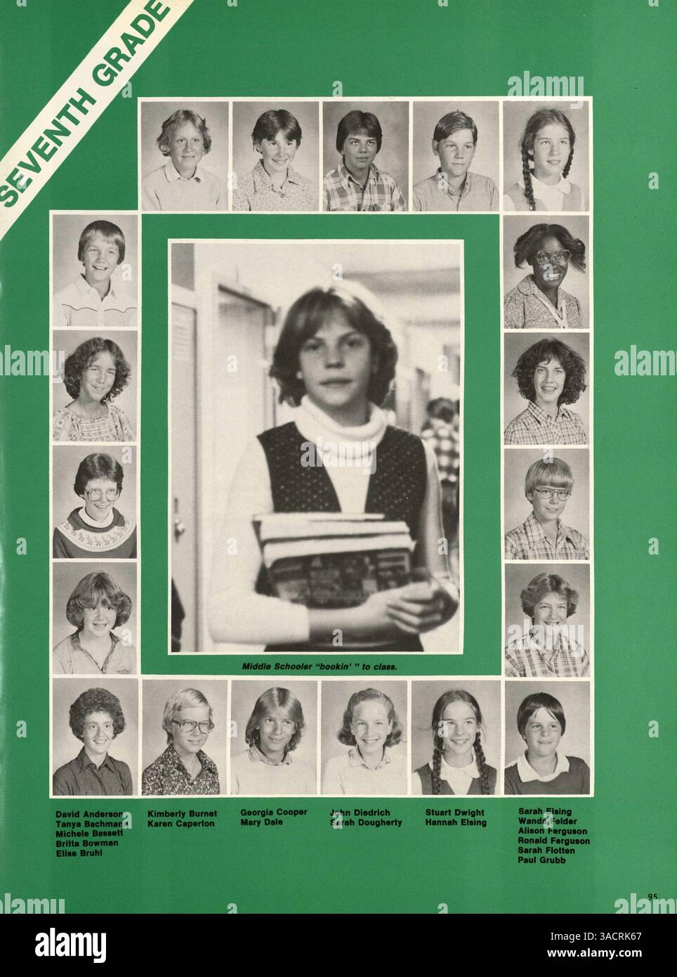 The 1980 Breck Yearbook captures key moments from the 1979-1980 school ...