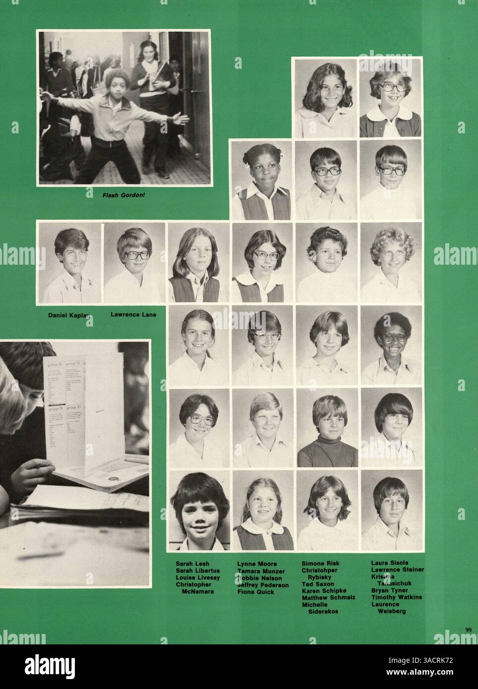 This 1980 Breck Yearbook highlights the major academic, athletic, and ...