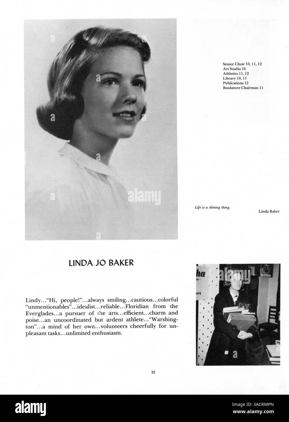 The 1965 Tatler yearbook provides a snapshot of Northrop Collegiate’s ...