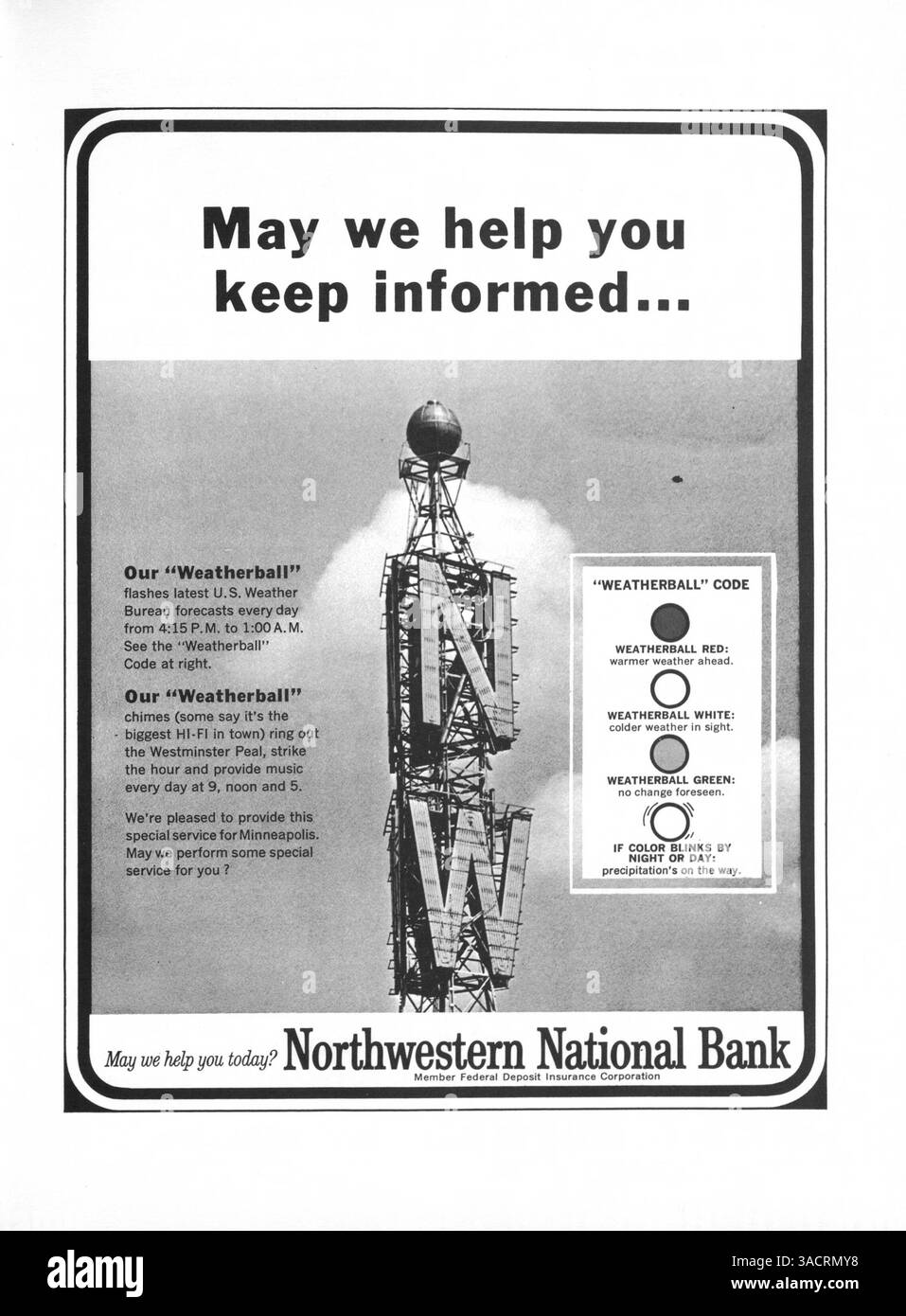 This 1965 edition of the Northrop Collegiate Yearbook, Tatler ...