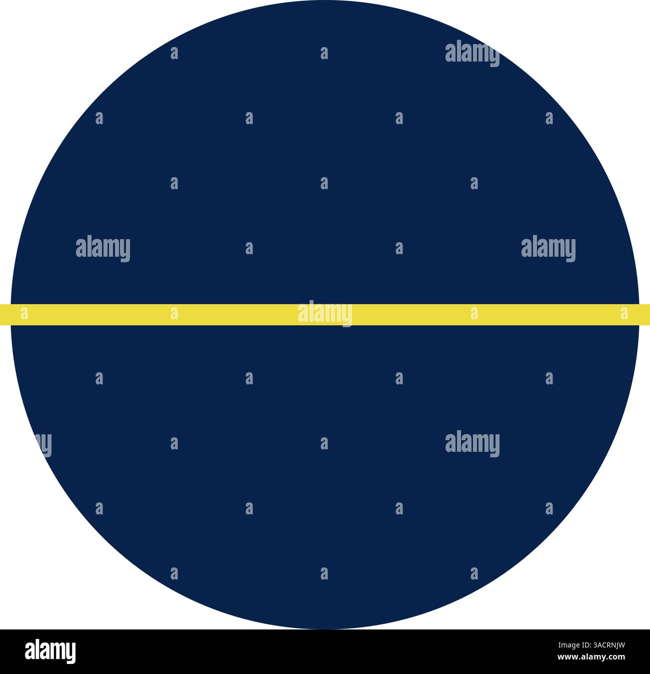 Colorful pie chart set with divided sections, circular infographic ...