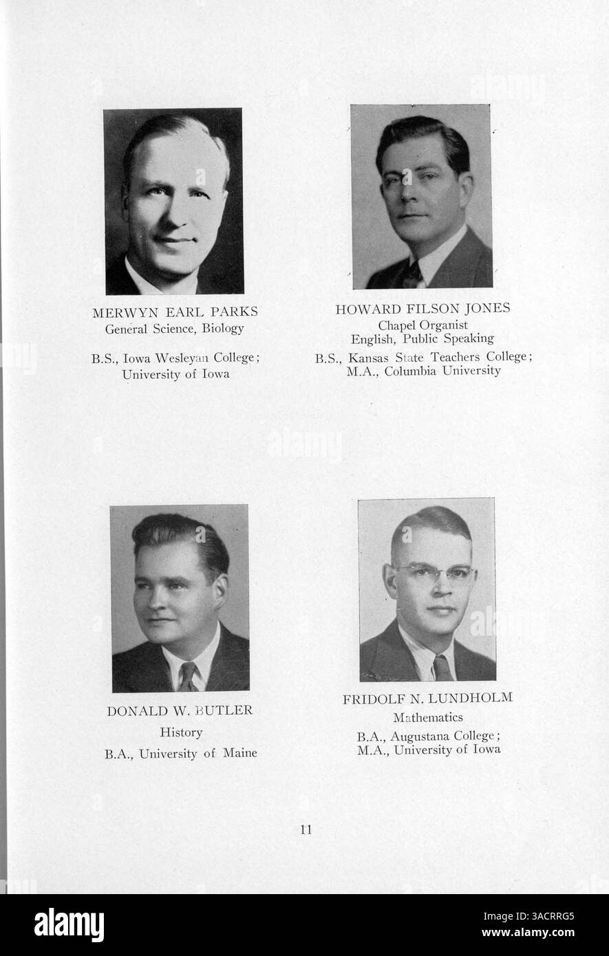 This edition of the 1948 Call-O'-Pan yearbook from Blake High School ...