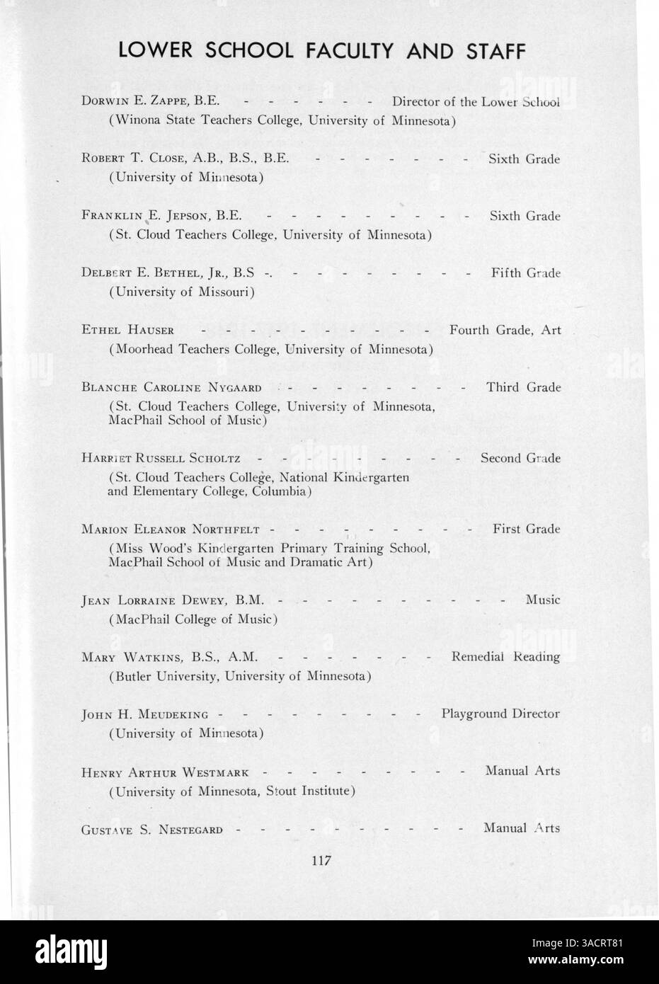 The 1948 edition of the Blake High School yearbook, Call-O'-Pan ...