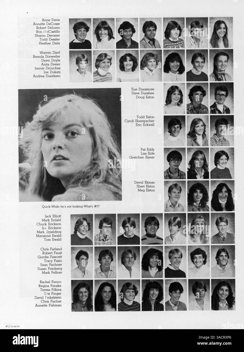Regalia '83, Hopkins High School's yearbook, presents a comprehensive ...
