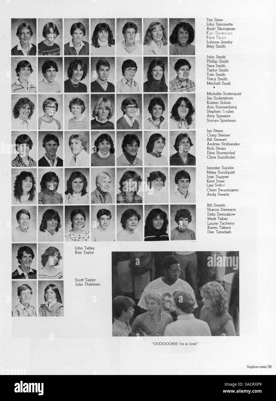 This edition of Regalia, the Hopkins High yearbook, documents the ...