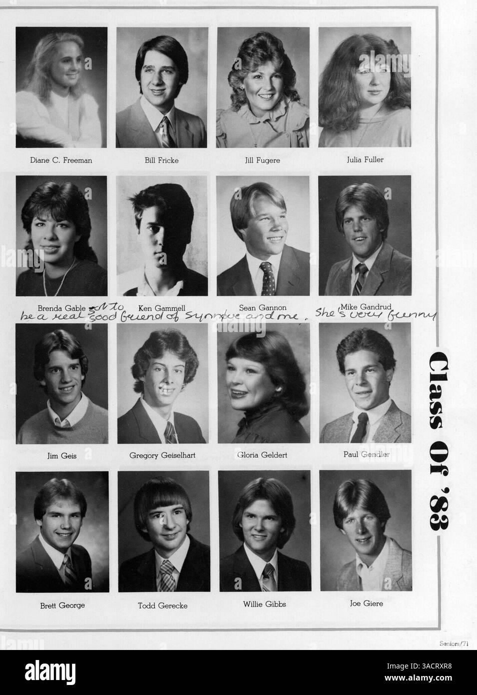 This yearbook edition from Hopkins High School details the significant ...