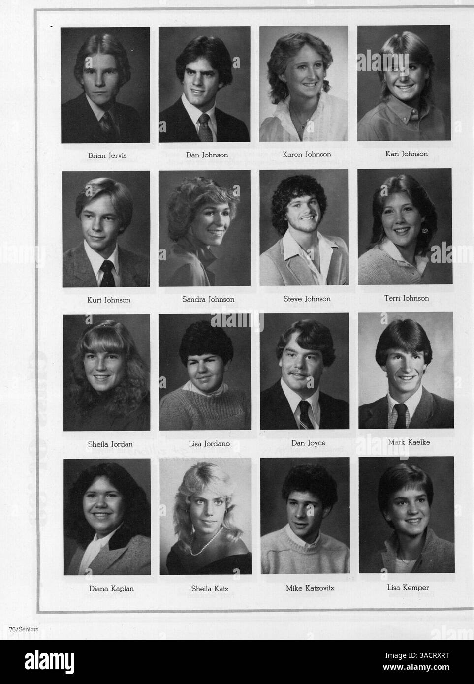 Regalia '83, the Hopkins High Yearbook, documents the highlights of the ...