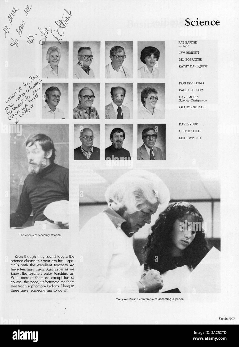 Regalia '83 provides a look at the key events and people of the 1982 ...