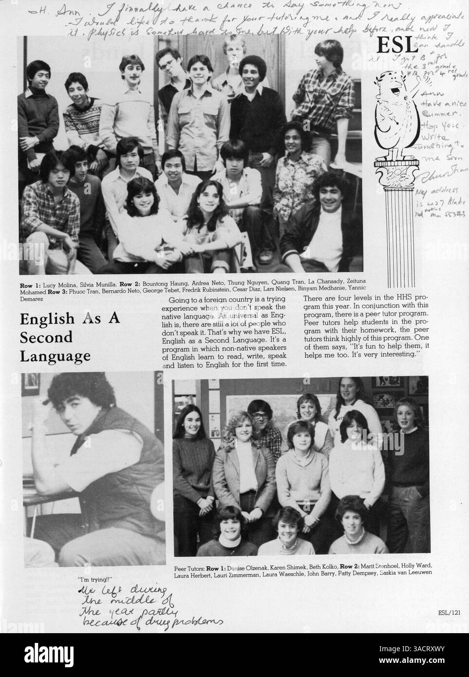 Regalia 83 provides a visual record of student life hi-res stock photography and images - Alamy