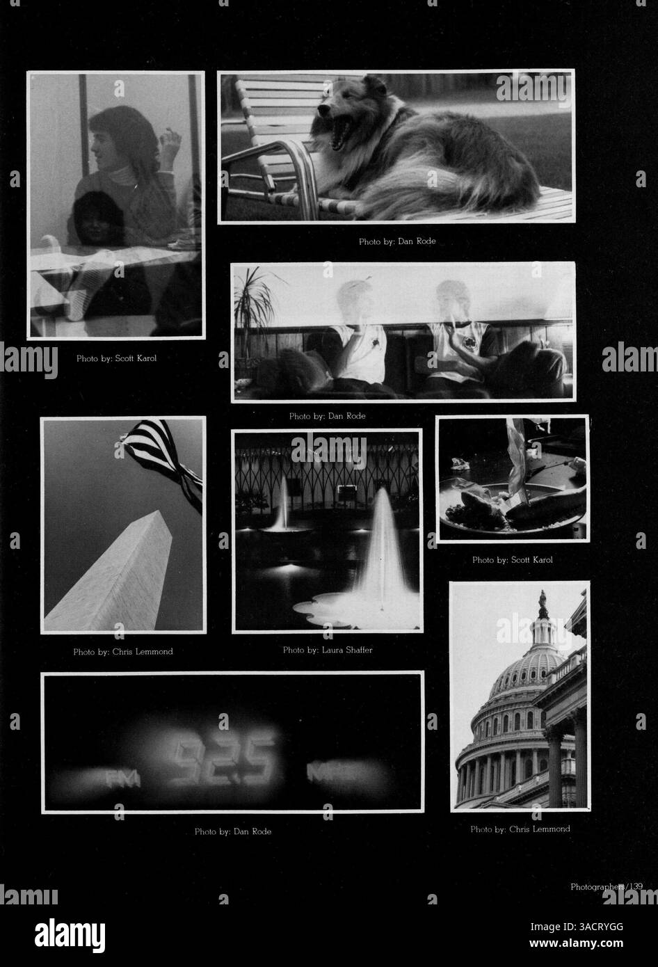 The 1983 'Regalia' yearbook from Hopkins High captures the school’s ...