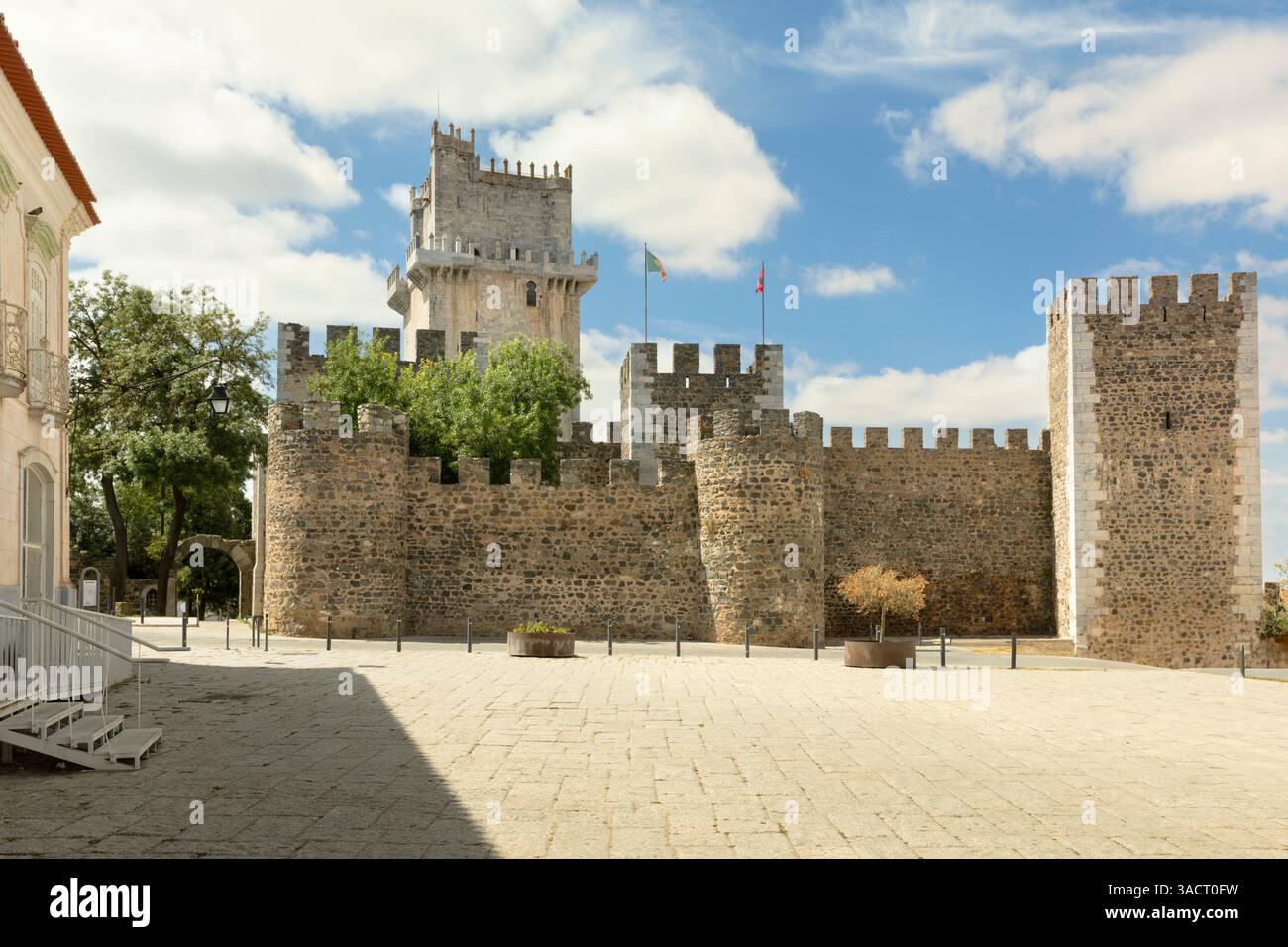 Castelo de beja hi-res stock photography and images - Alamy