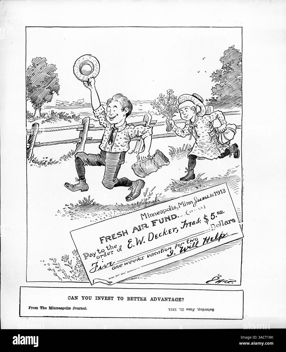 Philanthropy investment Black and White Stock Photos & Images - Alamy