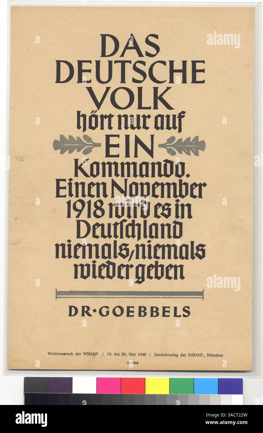 Reflects the nazi regimes control over the populace hi-res stock ...