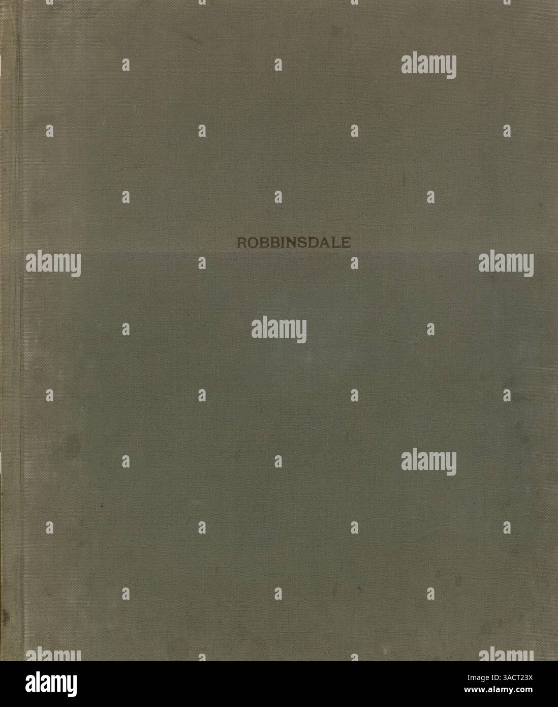 The City of Robbinsdale map includes detailed property ownership ...
