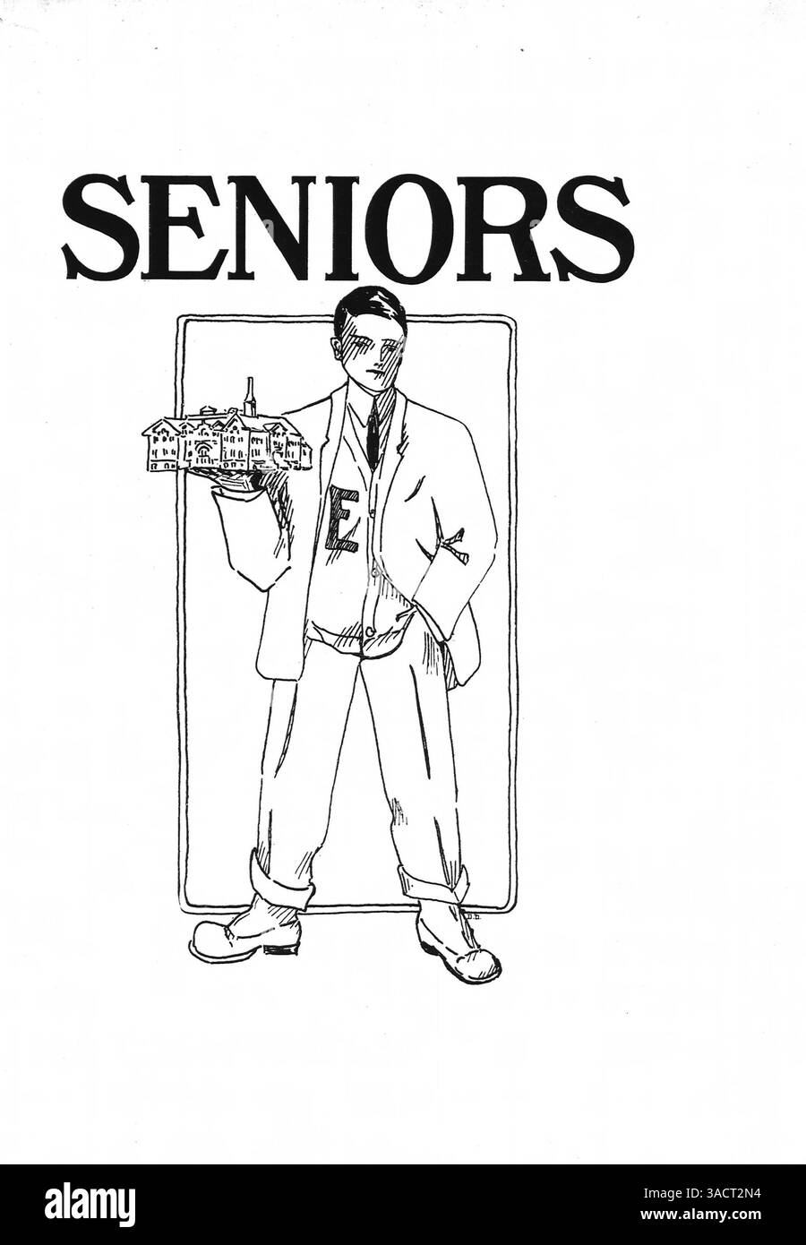 1912 school events Cut Out Stock Images & Pictures - Alamy