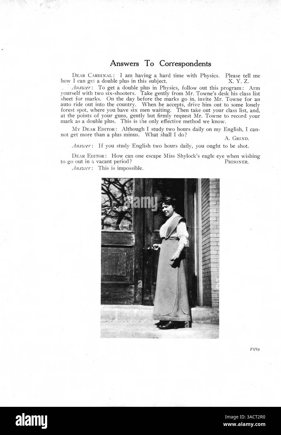 The 1912 'The Cardinal' yearbook from East High School captures key ...