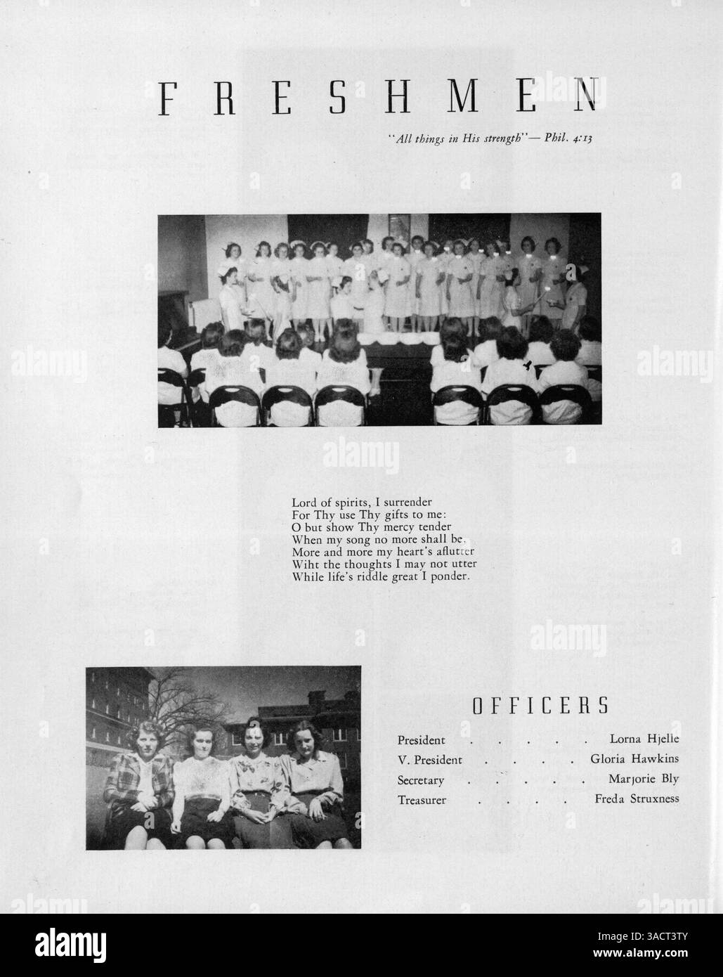 Nursing student activities Black and White Stock Photos & Images - Alamy