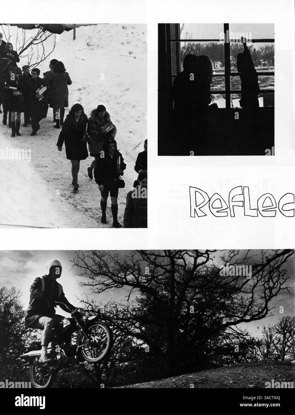 Warrior 69, the 1969 yearbook from Hopkins High, reflects on student ...