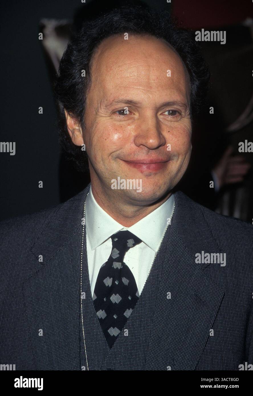 Nov 07, 1996; Los Angeles, CA, USA; Actor BILLY CRYSTAL @ Gala Opening ...