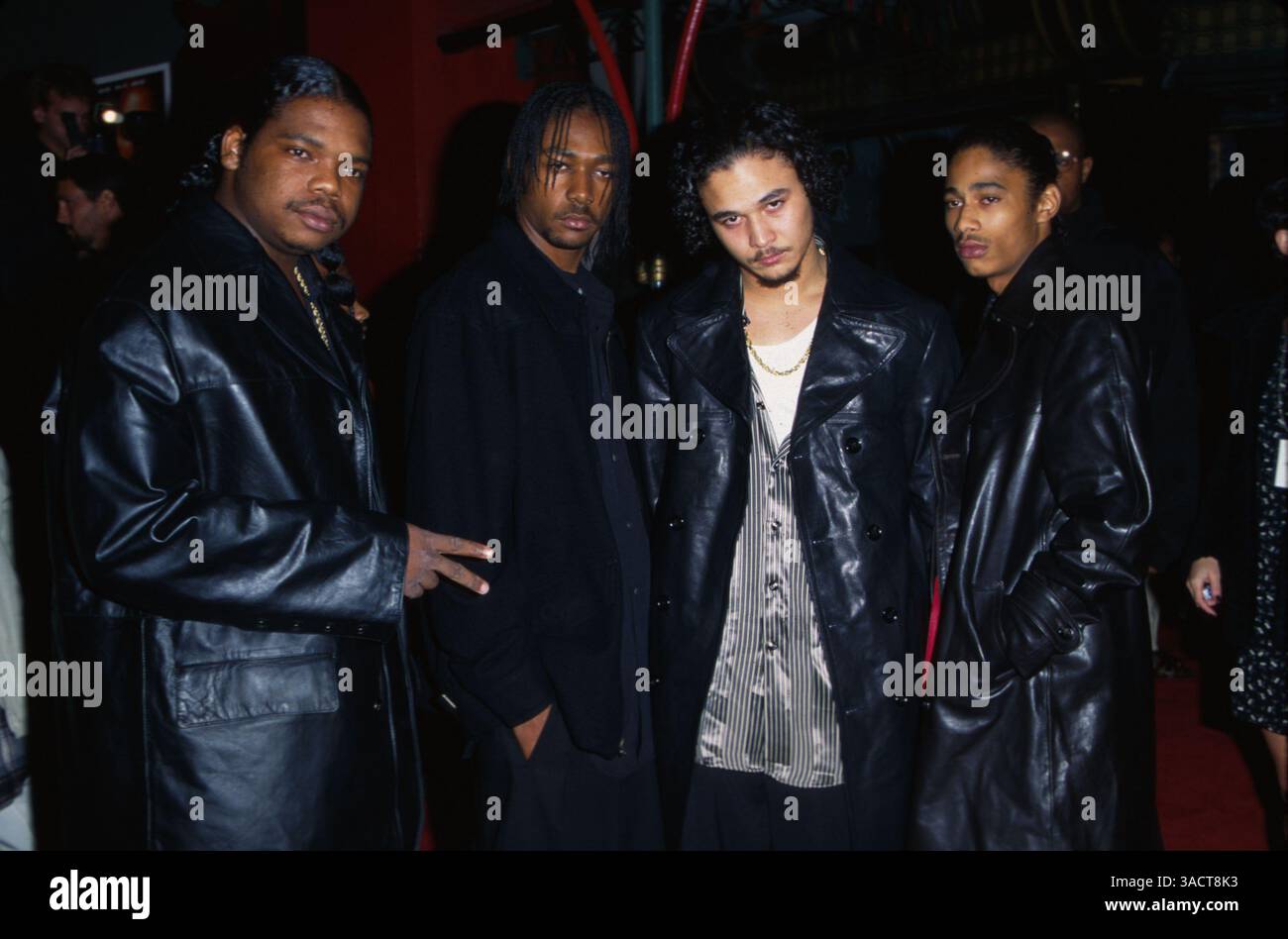 Bone thugs 1996 hi-res stock photography and images - Alamy