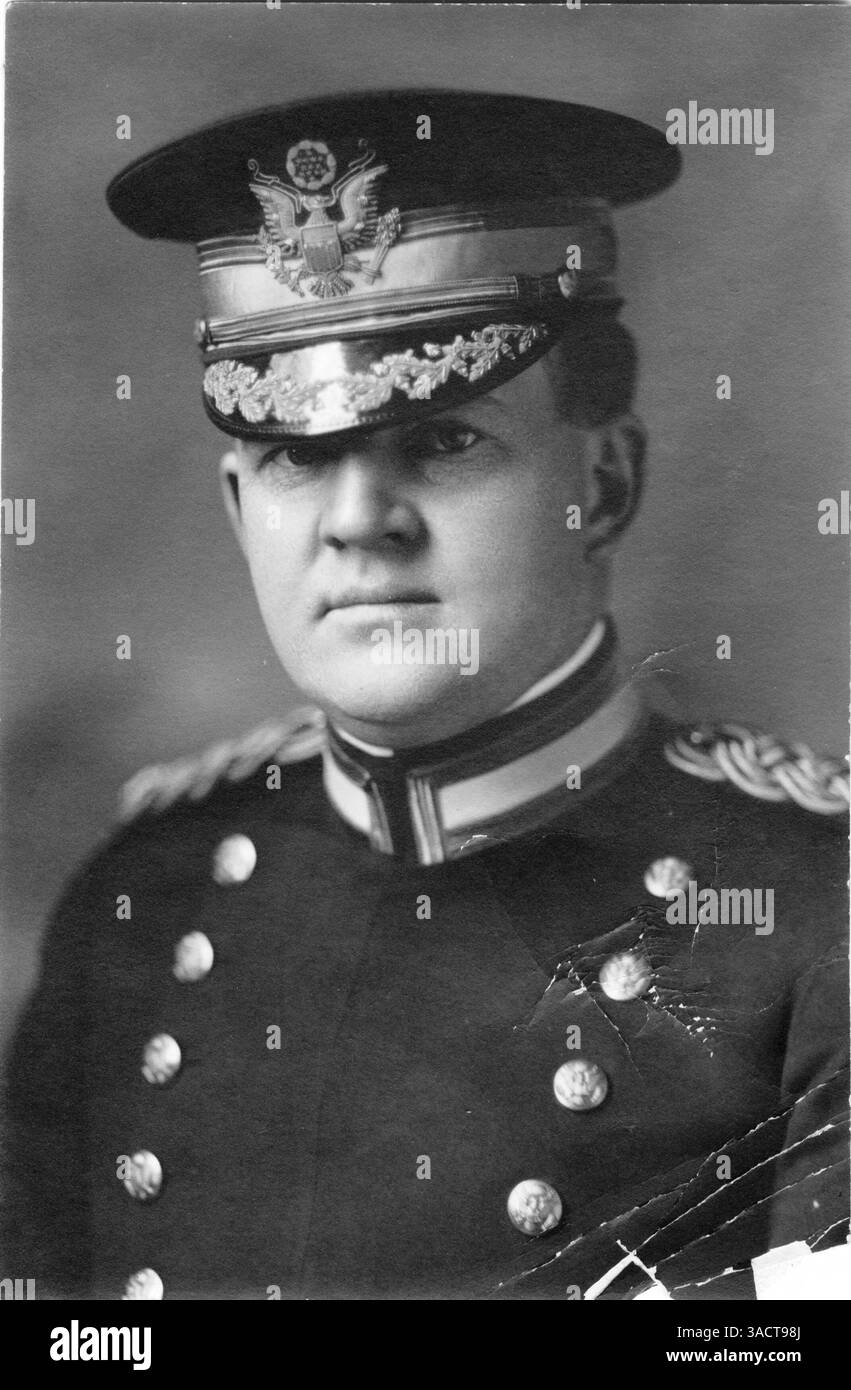 Colonel Luce, a prominent figure, is the subject of a historical ...
