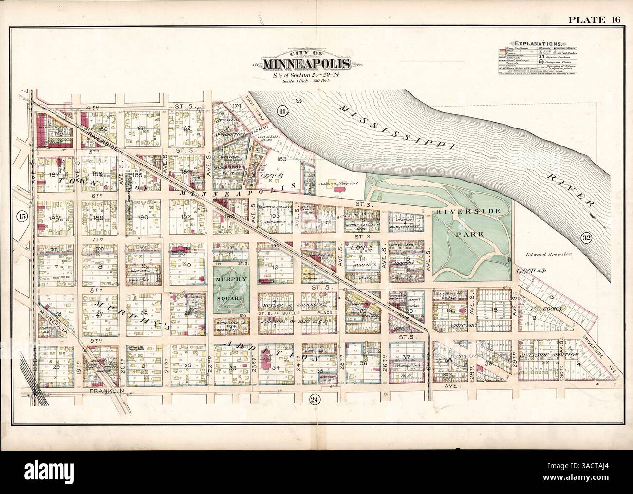 The Atlas of Minneapolis offers a detailed look at the city's ...