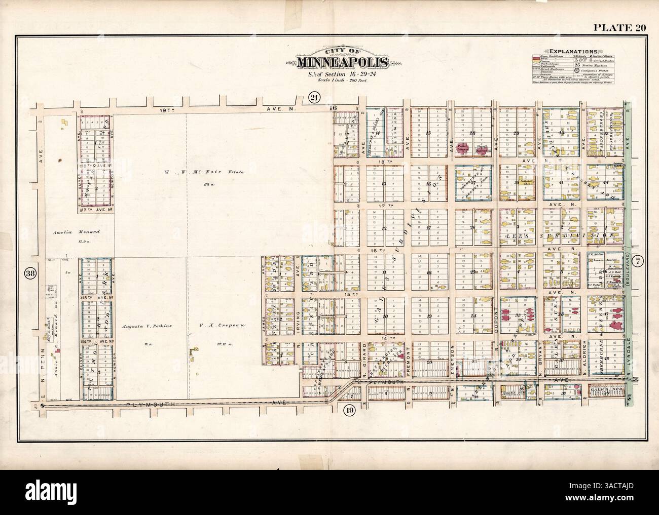 Providing a comprehensive overview of the citys urban development hi ...