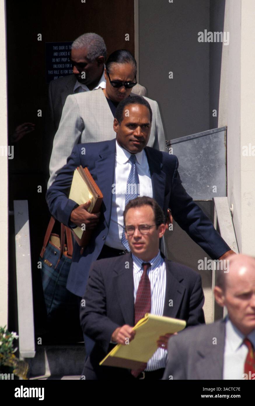 Nov 26, 1996; Santa Monica, CA, USA; NFL Hall of Fame superstar ...