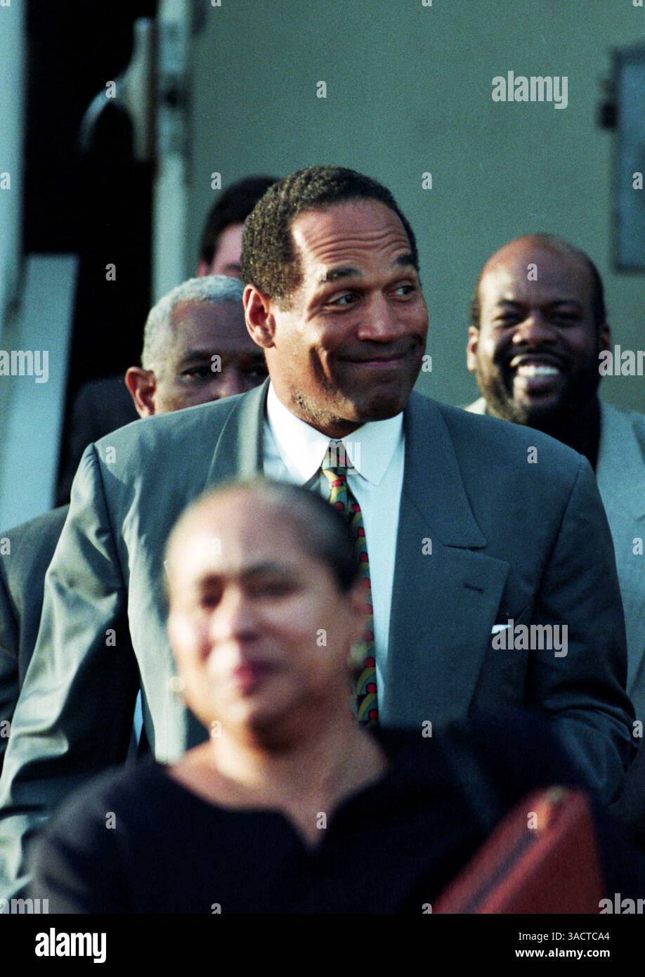 Oj simpson 1992 hi-res stock photography and images - Alamy