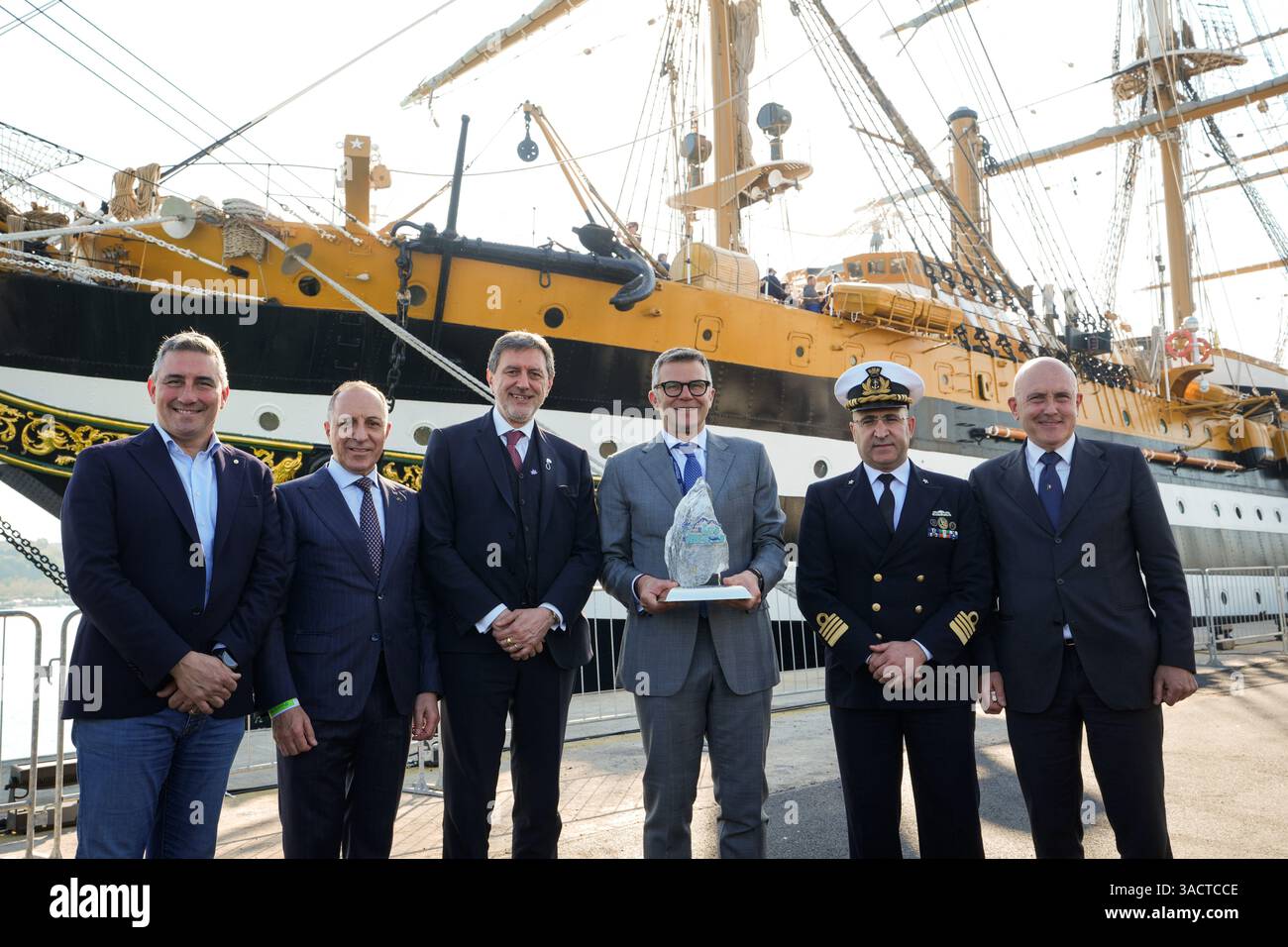 Mario Quaglieri, Cordiano Dagnoni, Marco Marsilio, Paolo Bellino, the ...