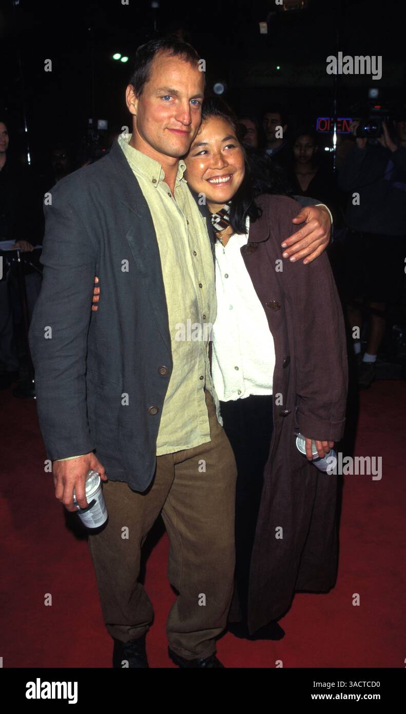Dec 02, 1996; Los Angeles, CA, USA; Actor WOODY HARRELSON @ 'The People ...