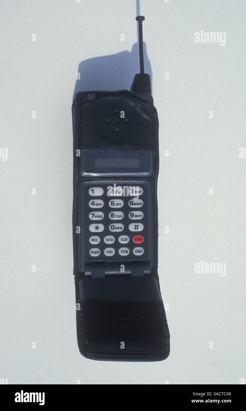 Mar 05, 1998 - Los Angeles, California, USA - The mobile phone, is a ...