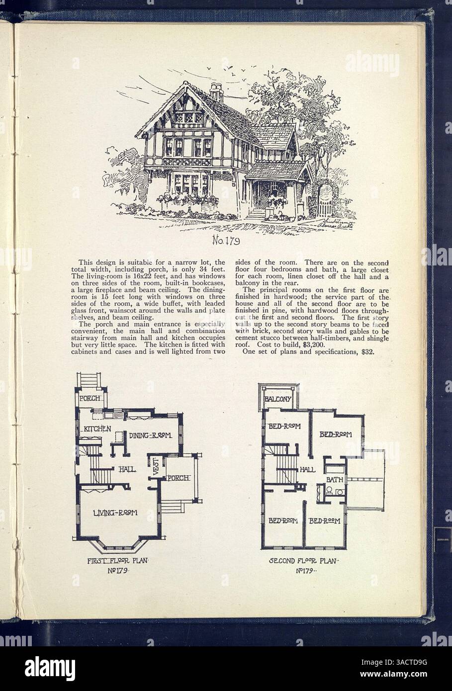 This 1915 catalog by Minneapolis architects Lindstrom & Almars features ...