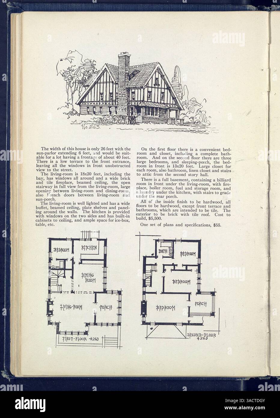The 1915 catalog by Lindstrom & Almars features over fifty house ...