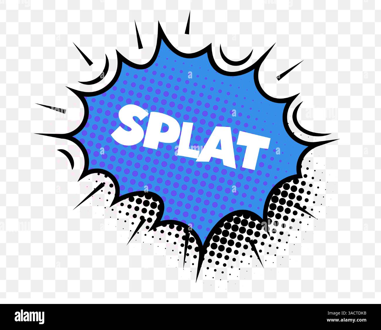 Effect and impact of humor Stock Vector Images - Alamy