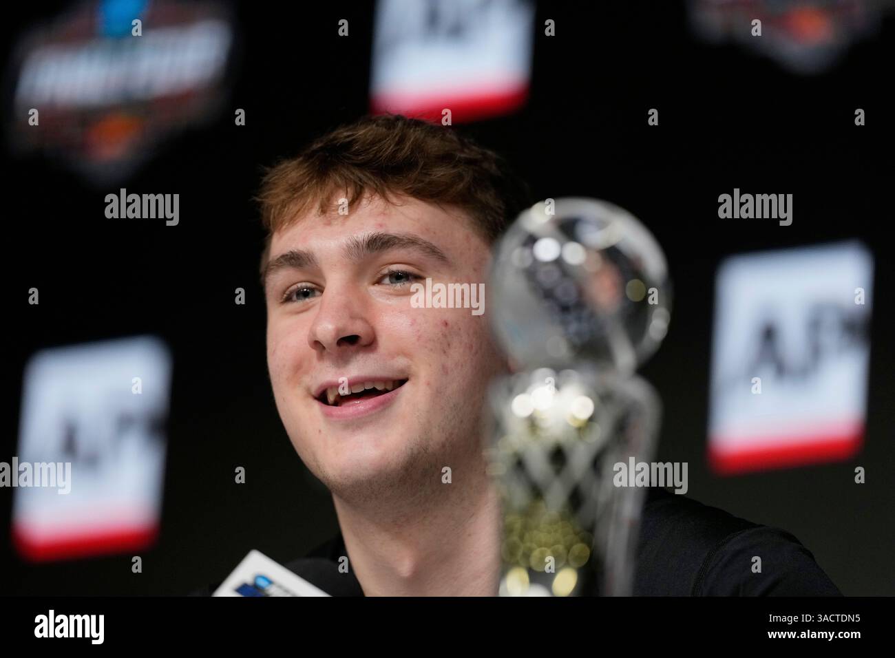 Duke forward Cooper Flagg, Associated Press Player of the Year, answers ...