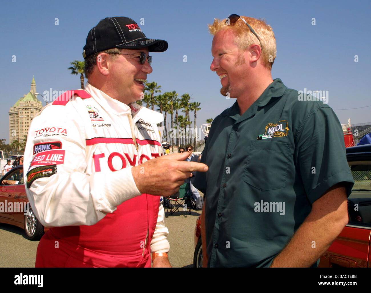 Cart 2001 paul tracy hi-res stock photography and images - Alamy