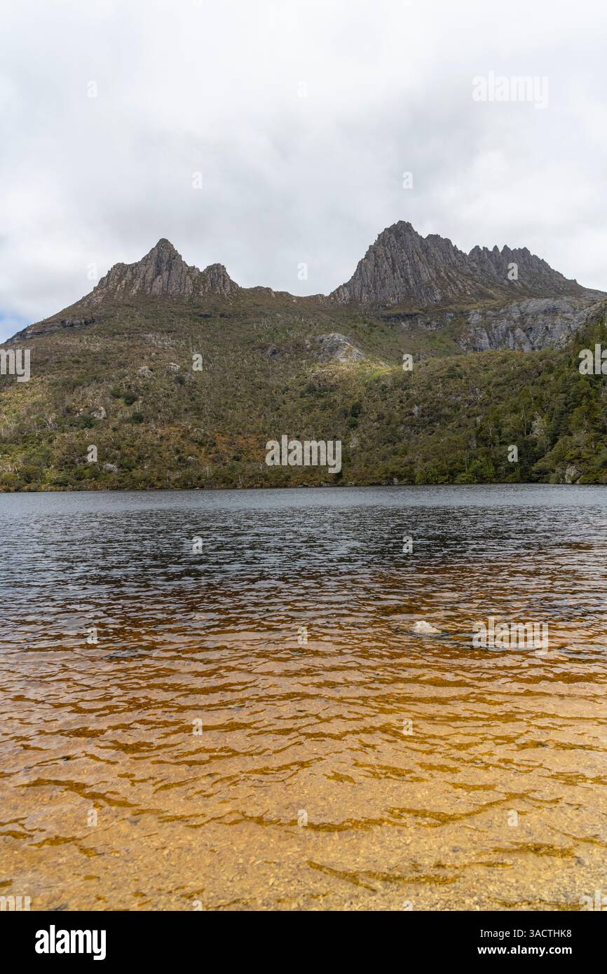 Cradle Mountain Lake St Clair National Park is a national park in the ...