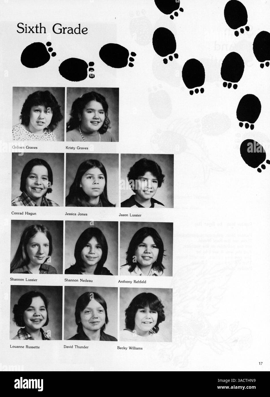 Emphasizing survival skills and cultural education hi-res stock ...