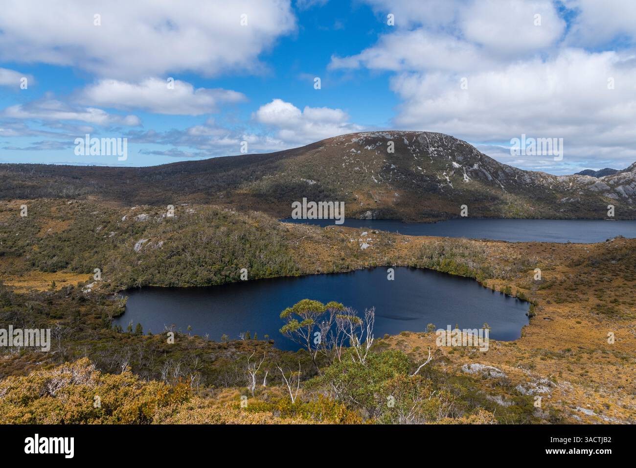 Cradle Mountain Lake St Clair National Park is a national park in the ...