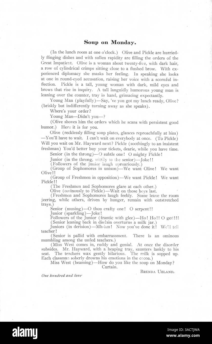 The 1909 edition of the West High School Hesperian yearbook reflects ...